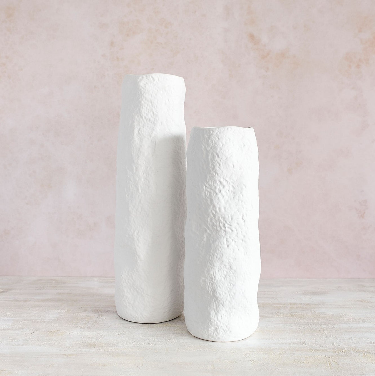 Yara Ceramic Stoneware Vase — Luna & Sage